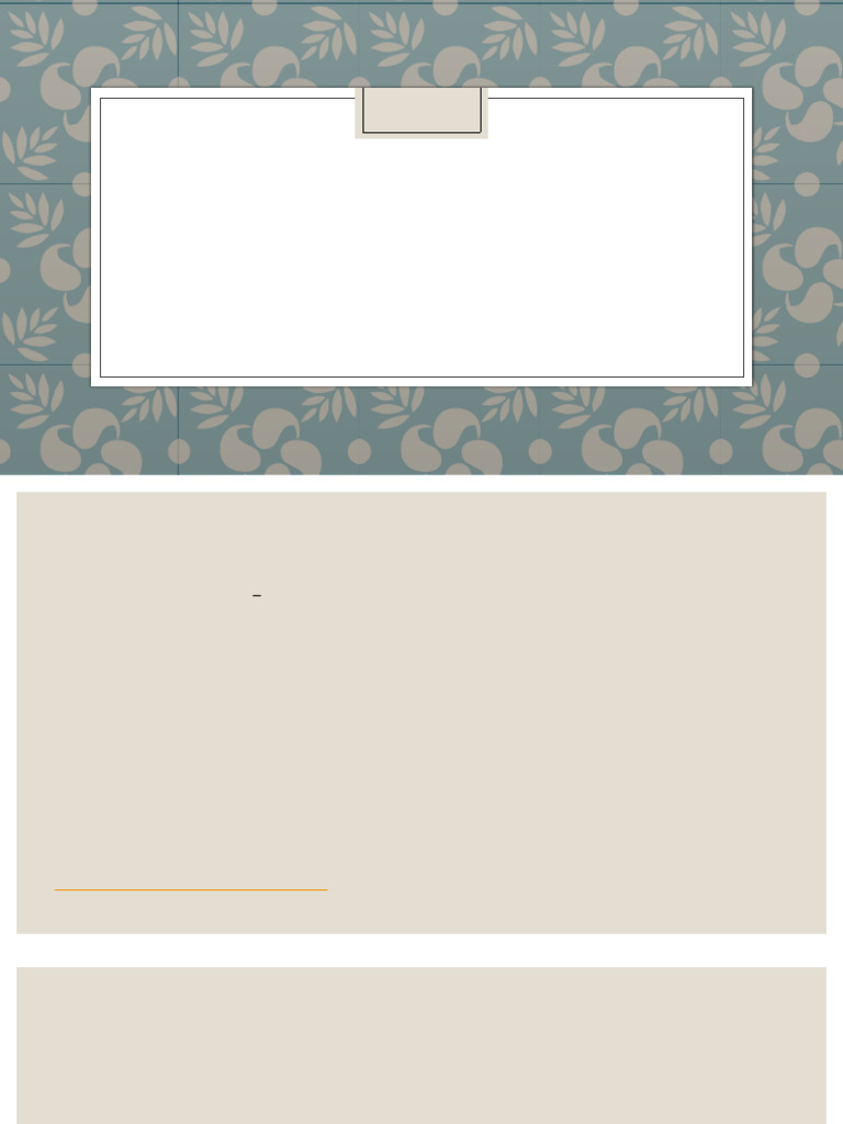 Module 1 PPT | PDF | Process (Computing) | Scheduling (Computing)