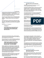 Reformation Newspaper Project | PDF | Martin Luther | Indulgence