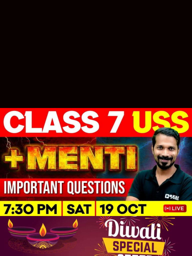 Uss Chemistry Plus Menti Notes EXAM WINNER | PDF