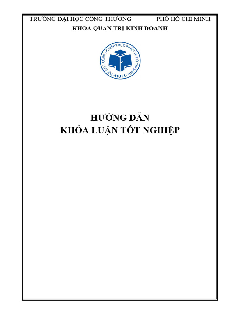 1 Huong Dan KLTN | PDF