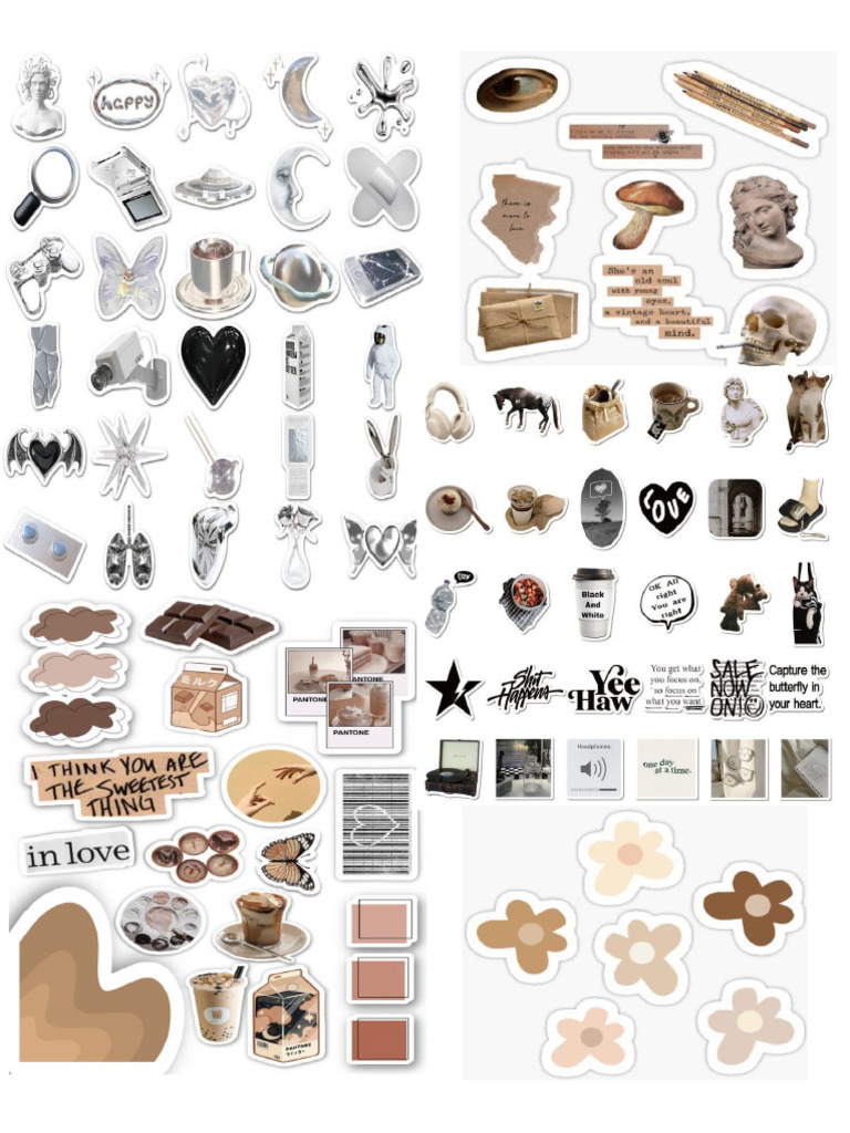 Stickers | PDF