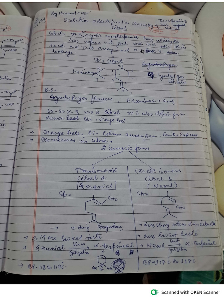Pharmaco G Nosy | PDF