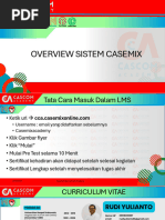 Pengantar iDRG - Sosialisasi RS Vertikal | PDF