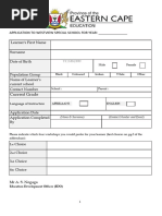 Support Needs Assessment Form: Sna 1 & 2: School Level Dob: Id No ...