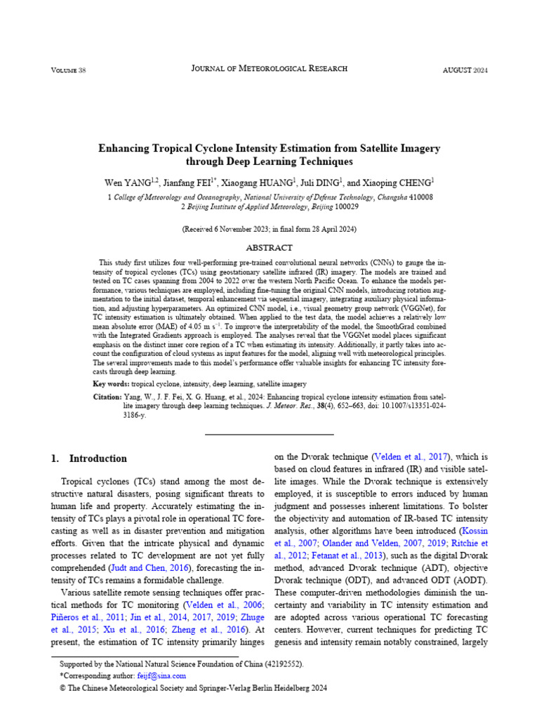 Cyc 4 | PDF | Deep Learning | Cross Validation (Statistics)