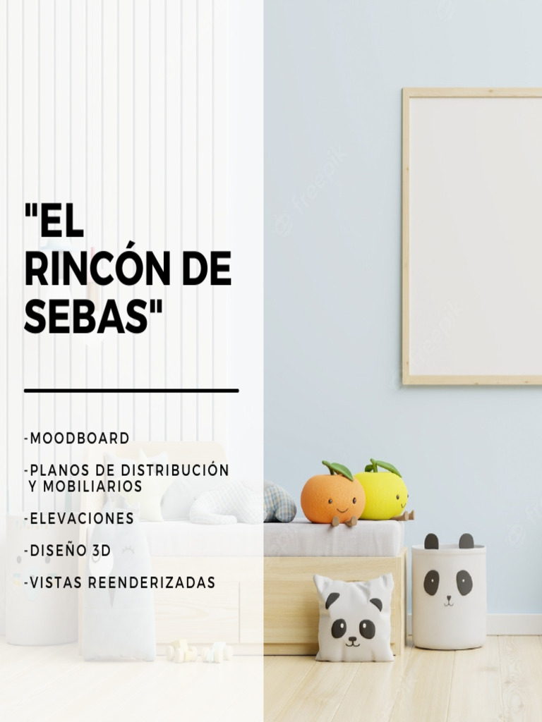 El Rincón de Sebas | PDF