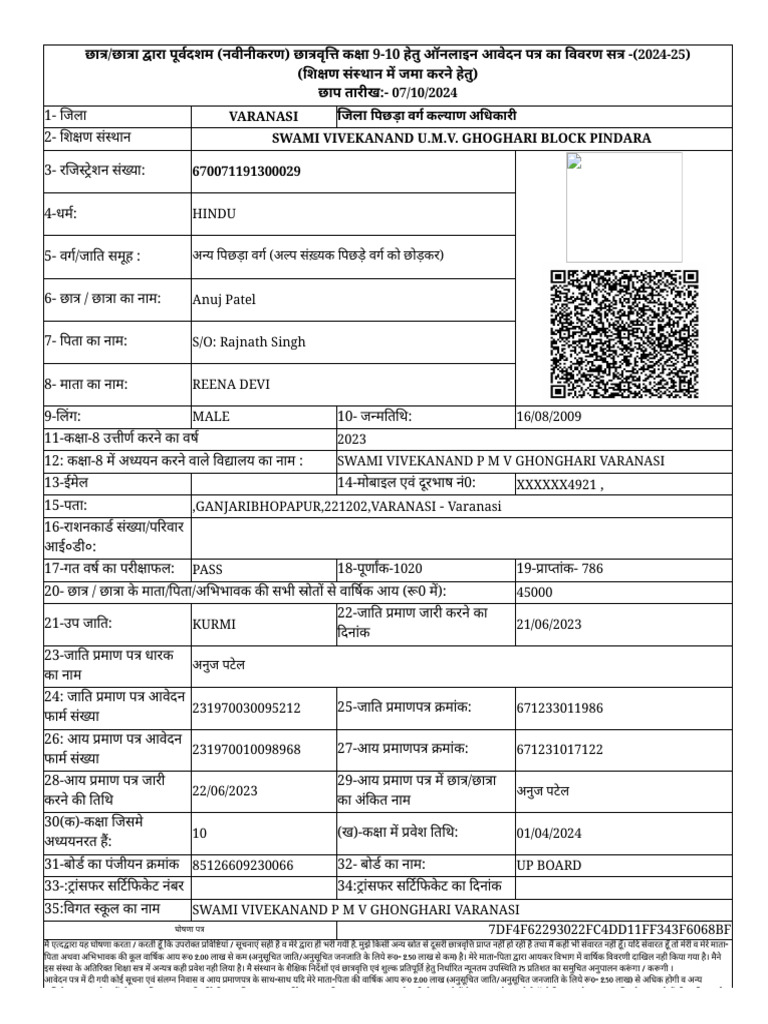 Summary Report Anuj Kumar | PDF