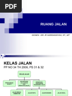 Peraturan Mengenai Rumaja Rumija Ruwasja | PDF