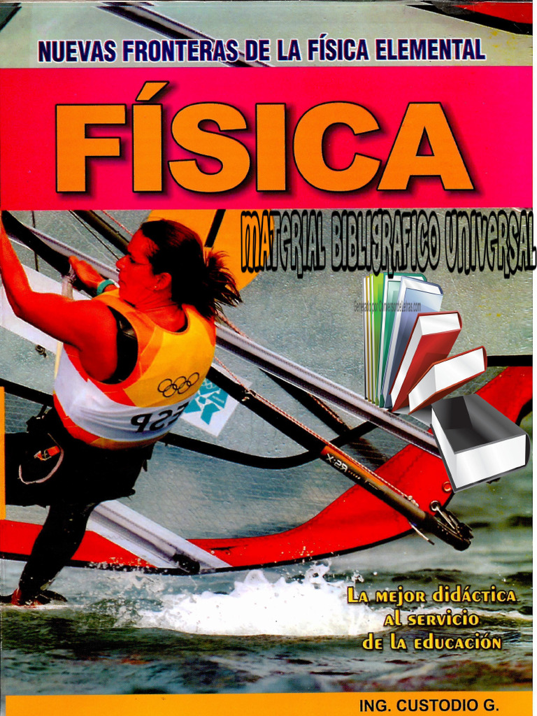 Física - Custodio Nuevo | PDF