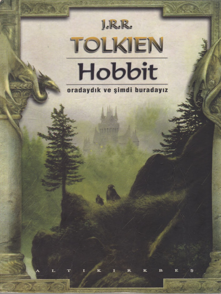 J. R. R.Tolkien Hobbit Altıkırkbeş Yayınları | PDF