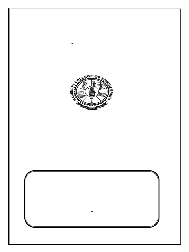 Ge3171 PSPP Manual Print | PDF | Algorithms | Algorithms And Data ...