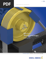Torin Gearless Traction Machine Catalog | PDF | Elevator | Machines