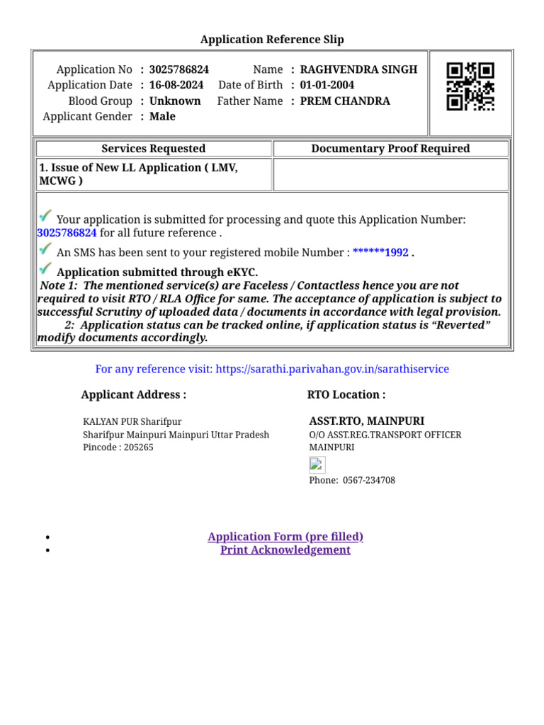 Raghvendra Singh | PDF | Business | Finance & Money Management