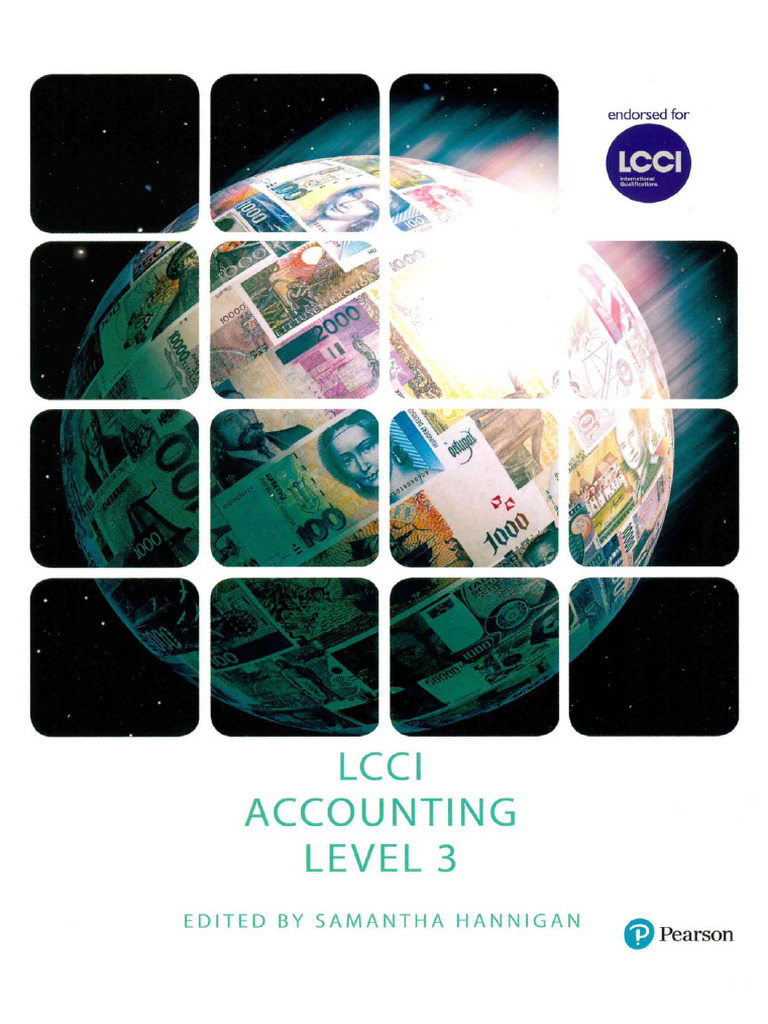 Textbook L3 Accounting | PDF