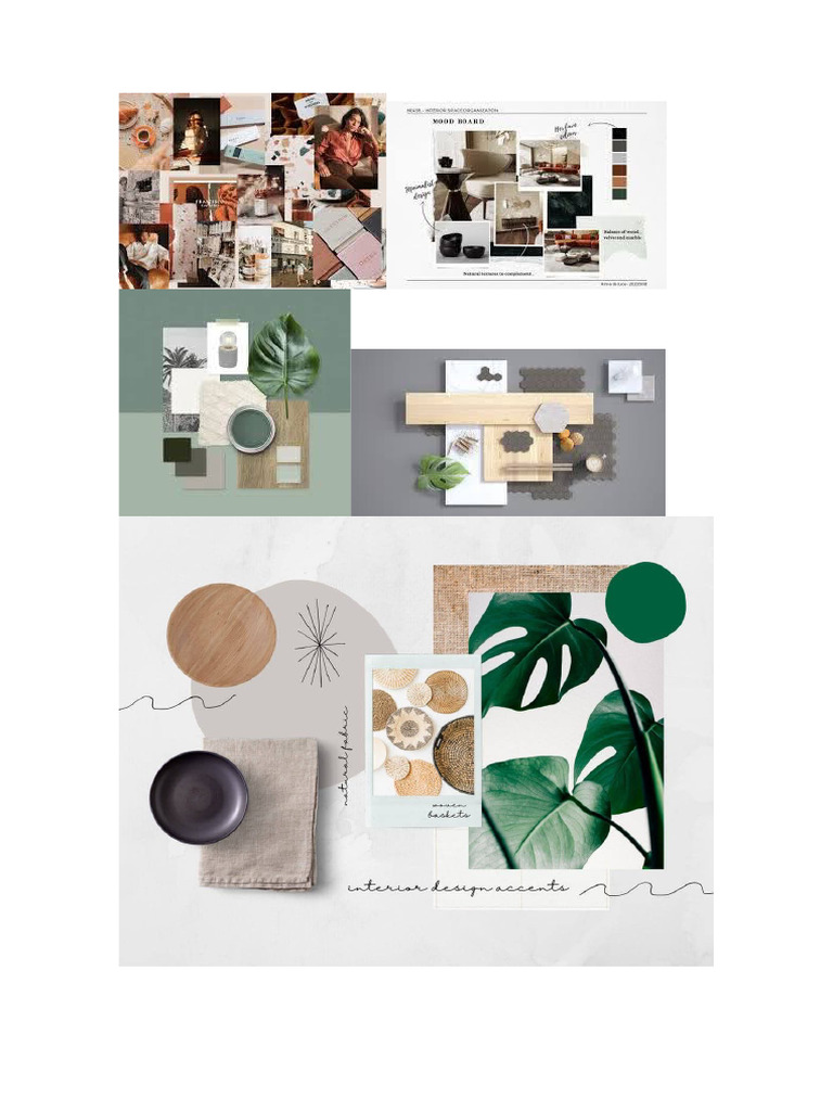 Moodboard - Cópia | PDF