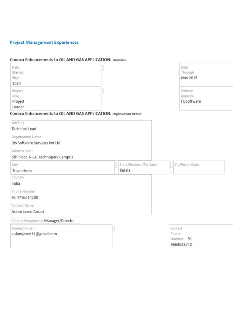 PMP Application Draft | PDF | Zip Code | Computing