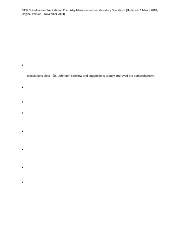 Laboratory Operations | PDF | Quality Assurance | Calibration Laboratory Operations | PDF | Quality Assurance | Calibration