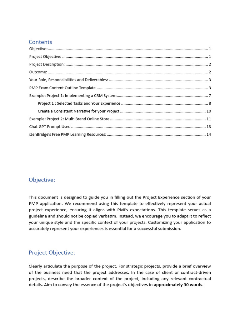 PMP Application Guide 1.1 | PDF | Project Management | Scrum (Software ...