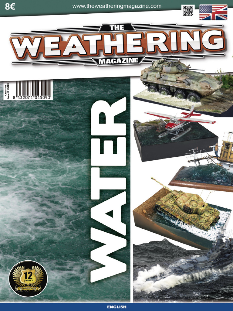 The Weathering Magazine 10 2014-11 Water | PDF