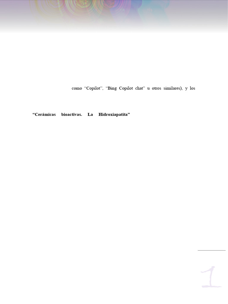 Proyecto intermodular. Actividad b | PDF | Hueso | Implante dental