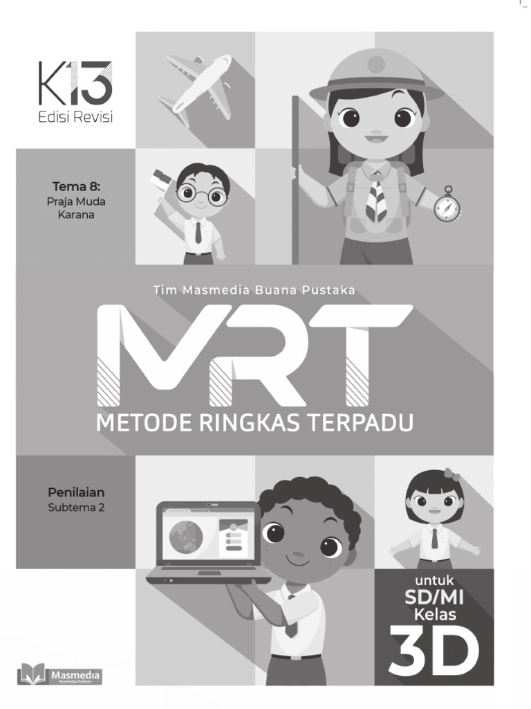 MRT_3D_Tema_8_Penilaian_Subtema_2 | PDF