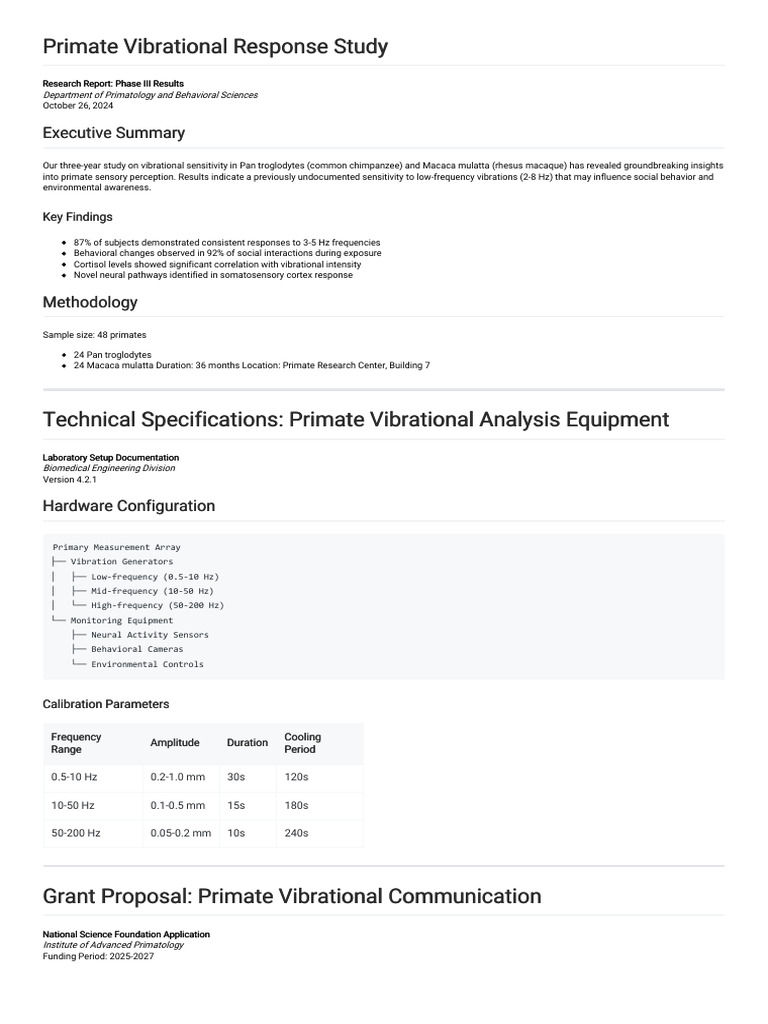 Vibe Monkey | PDF | Science & Mathematics