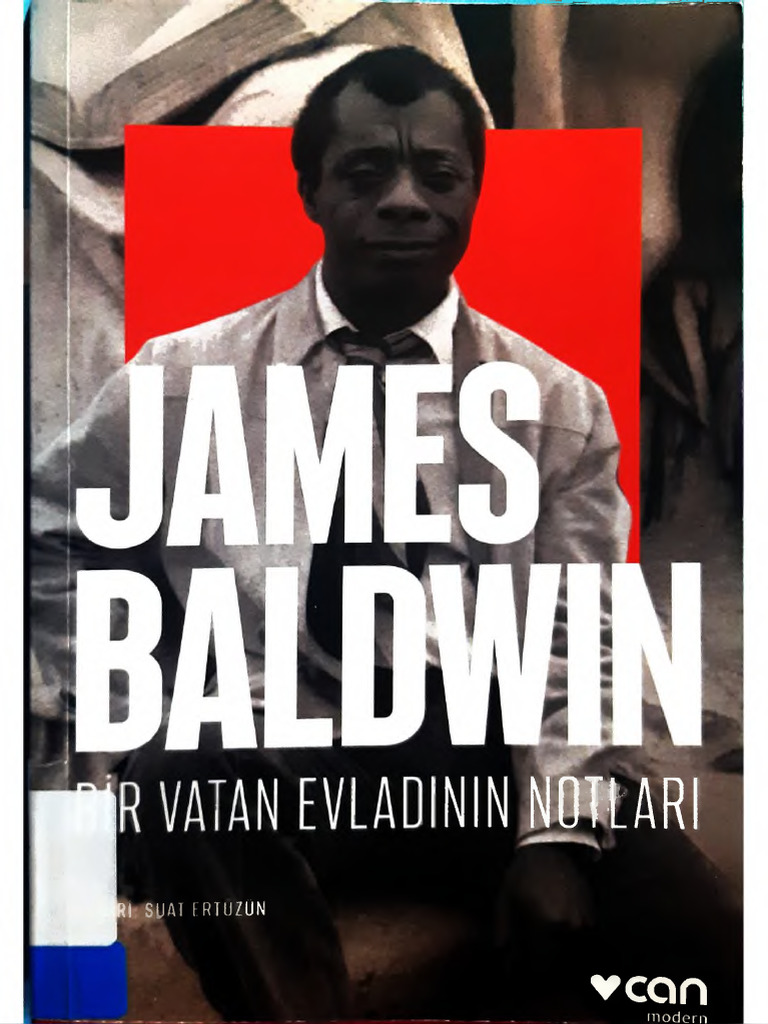 @pdfkitapnoktasi James Baldwin Bir Vatan Evladının Notları | PDF