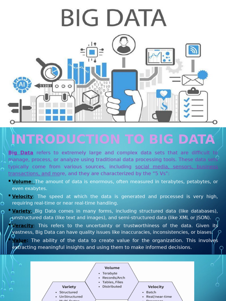 Big Data | PDF | Big Data | Databases Big Data | PDF | Big Data | Databases