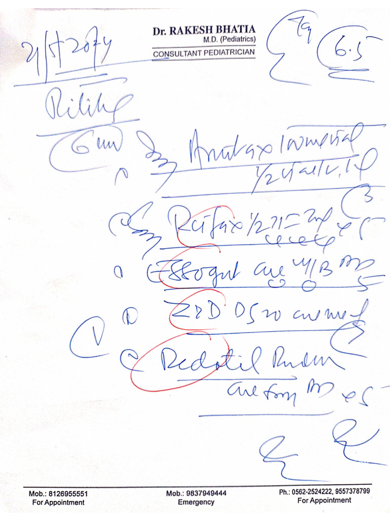 Dr. Discreption | PDF