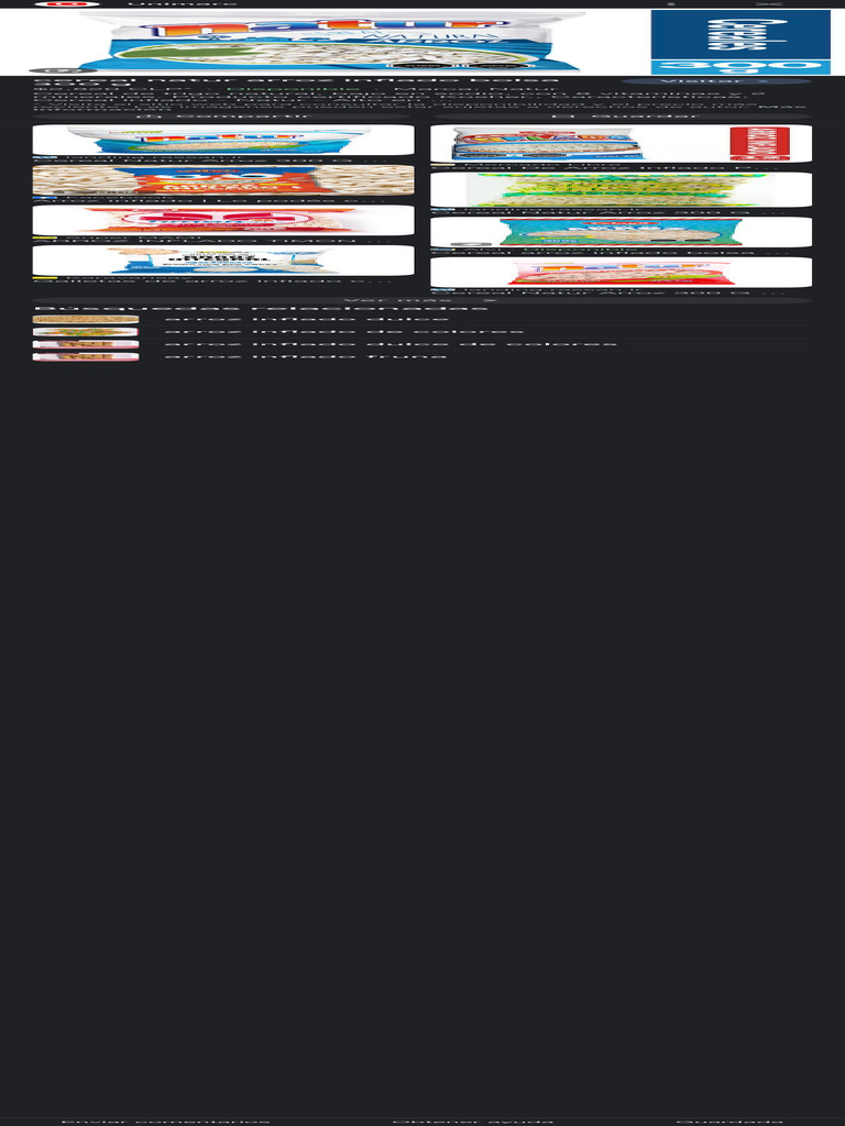 Arroz Inflado - Búsqueda de Google | PDF