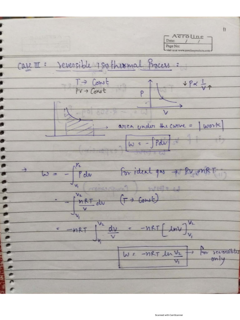 Thermodynamics Part 4 | PDF