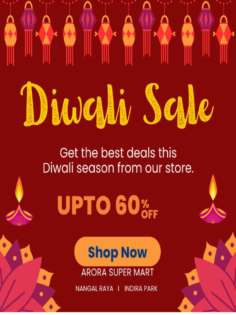 Diwali Bumper Offer | PDF