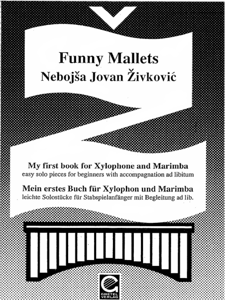 Funny-Mallets - Melodias - Nebojsa Zivkovic | PDF