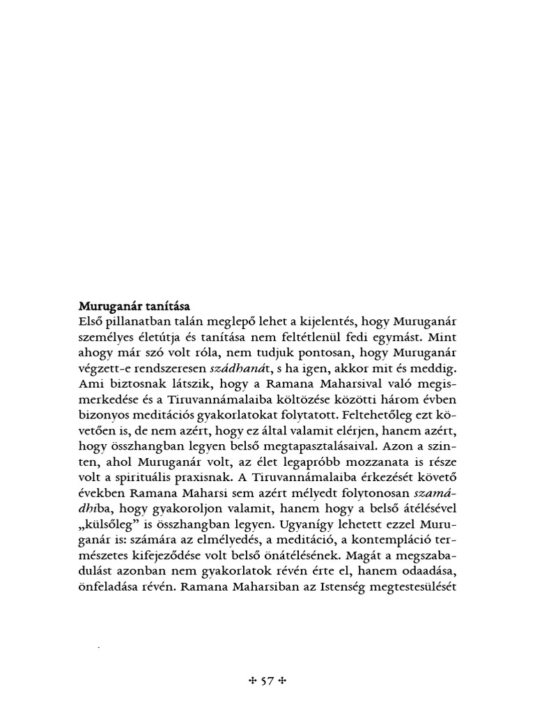 Muruganar Tanitasa | PDF