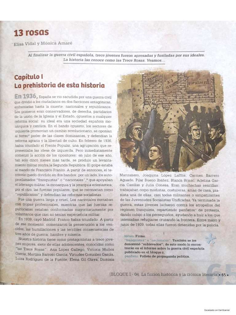 13 Rosas | PDF