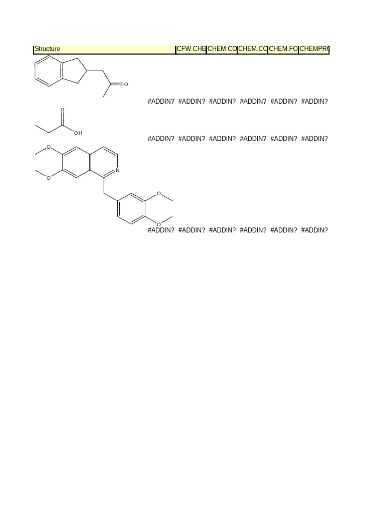 Chem Office Worksheet Functions | PDF | Gases | Phases Of Matter