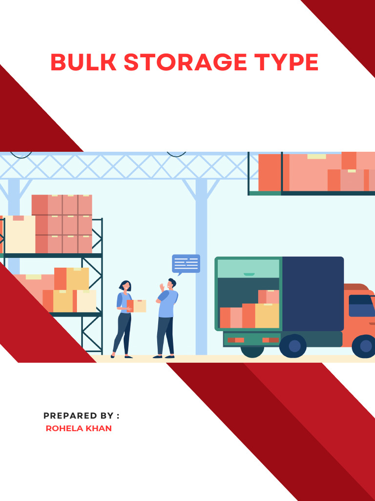 Bulk Storage Type in SAP EWM | PDF | Computing