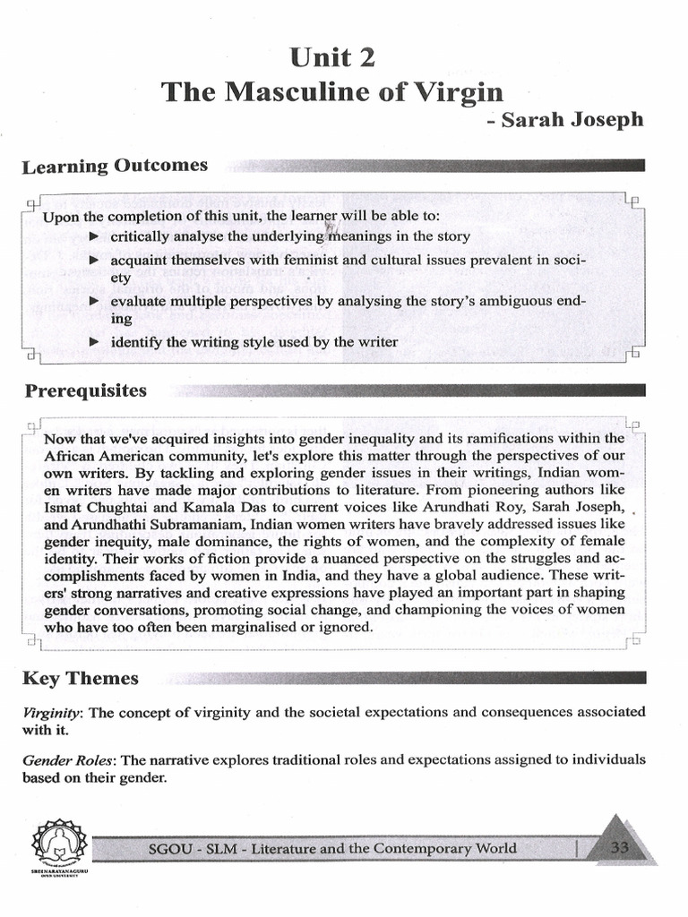 Sem 03 Block 3 Unit 02 | PDF