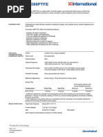 Interzone 954GF Tds | PDF | Corrosion | Paint