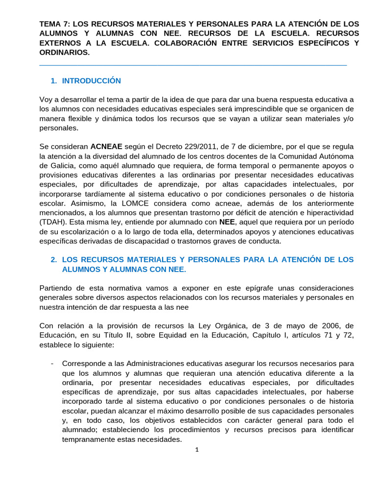 Tema 7 PT 2020 | PDF