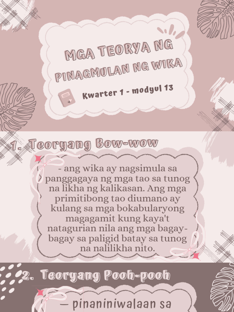 Module 13 Presentation | PDF