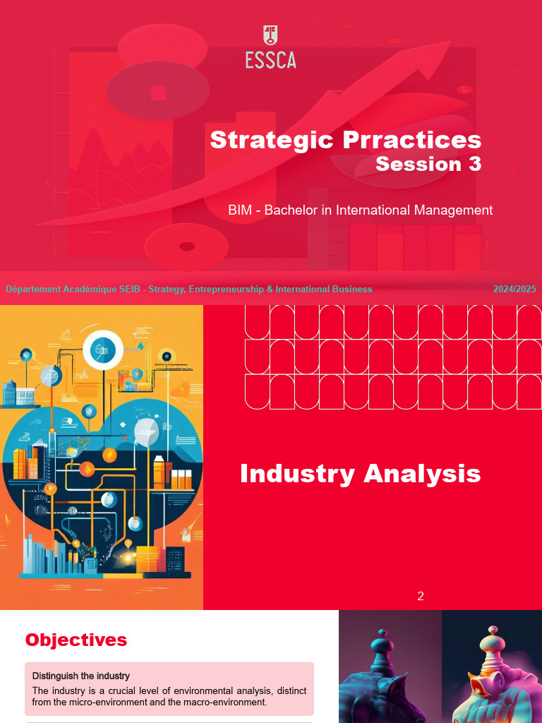 Strategic Practices - Session 3 | PDF | Profit (Economics) | Competition