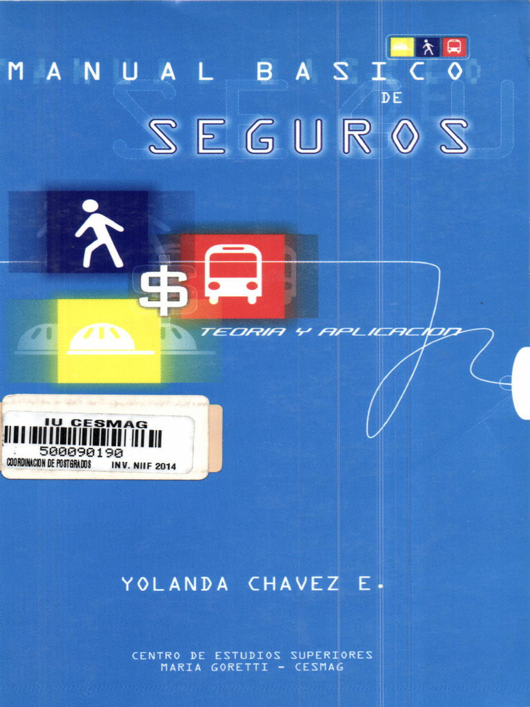 Manual Basico de Seguros | PDF | Seguro | Daños y perjuicios