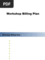 Billing Plan (Periodic) - SAP SD-Part1 - SAP Blogs | PDF | Invoice