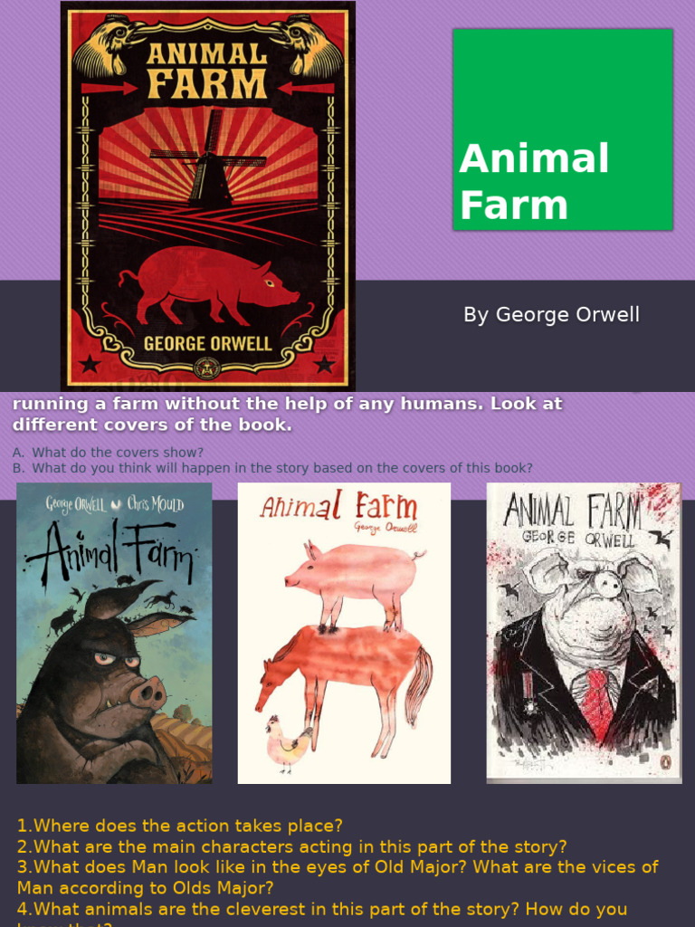 Animal Farm | PDF