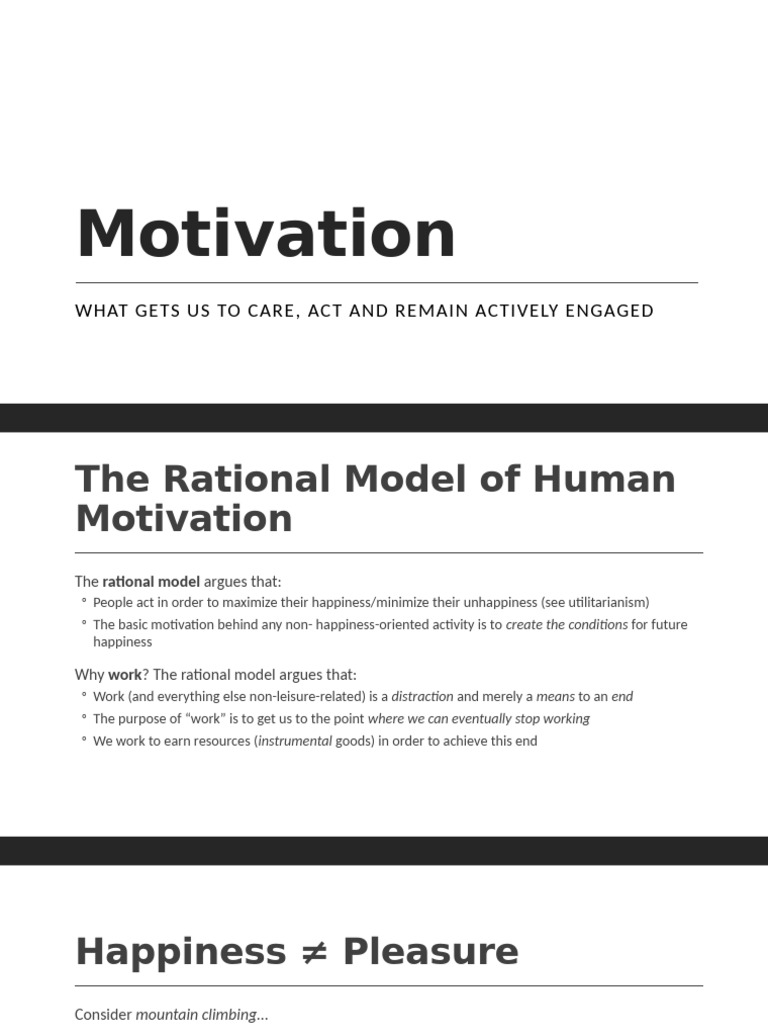 Persuasion and Cognitive Biases | PDF | Motivational | Motivation