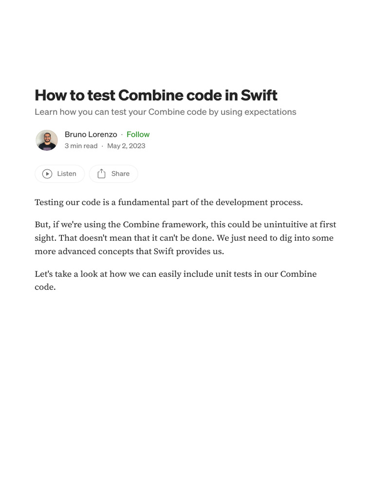 PDF document-3F5F2CBB5B80-1 | PDF | Swift (Programming Language) | Ios