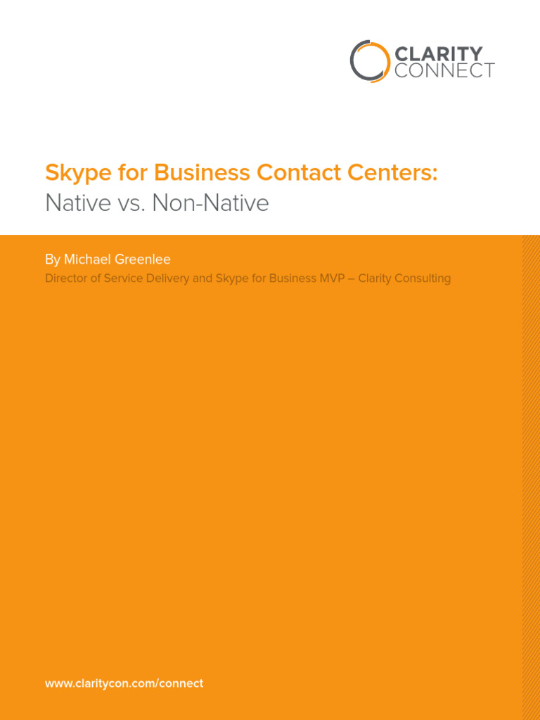 Native vs non native | PDF | Call Centre | Interactive Voice Response