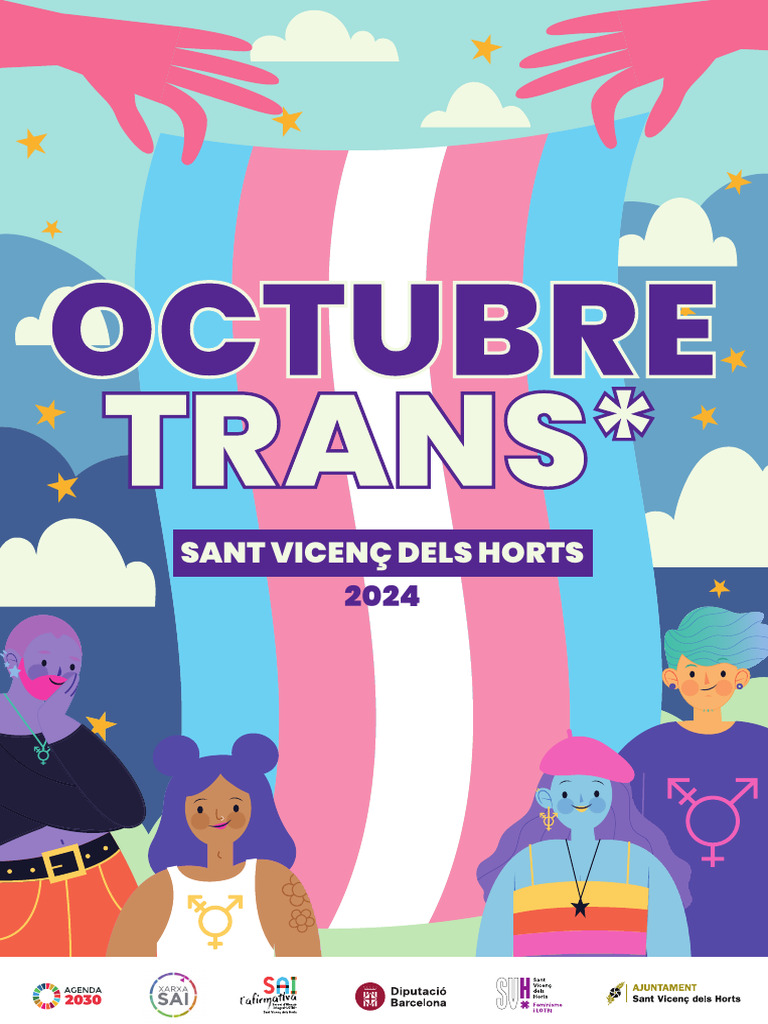 Programa - Octubre Trans | PDF
