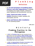 Design Standards Manual For Water and Wastewater Systems - 2017 | PDF ...